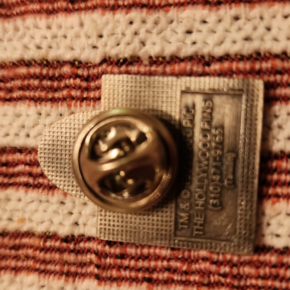 Accessories | 199 Star Trek 30 Years Pewter Tack Pin | Poshmark